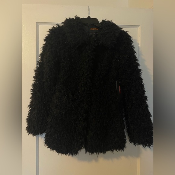 Jackets & Coats | Fuzzy Coat | Poshmark